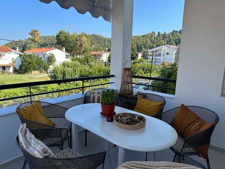 Irida Luxury Apartment, Skála Foúrkas (updated prices 2025)