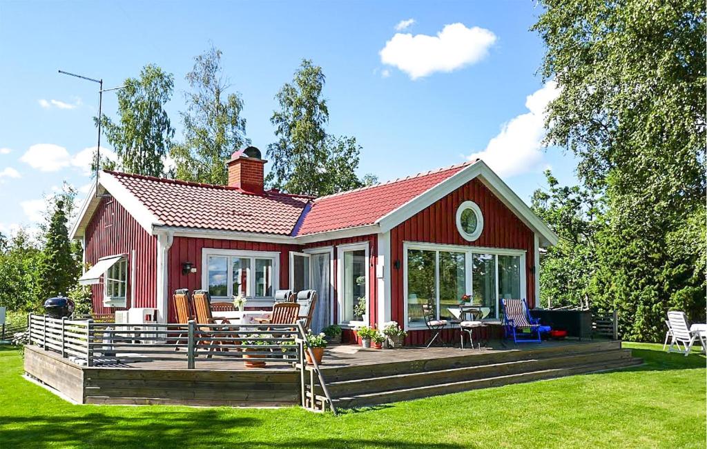 Awesome Home In Värnamo With Kitchen, Bor (updated prices 2026)