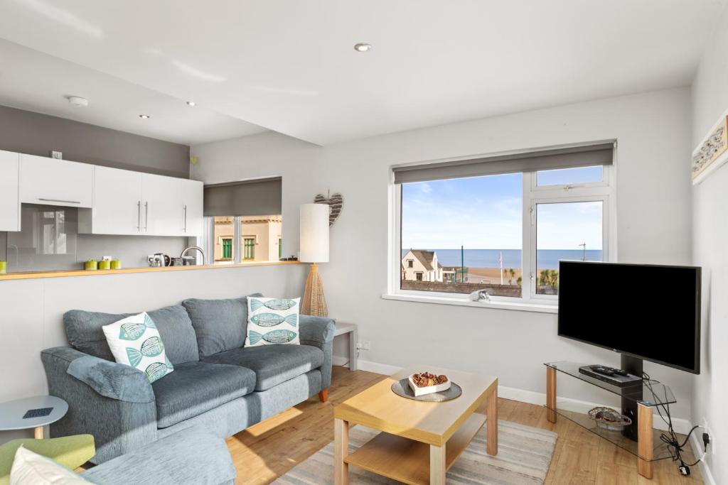 The Bay Apartment - Sea Views Village Centre, Saundersfoot (updated ...