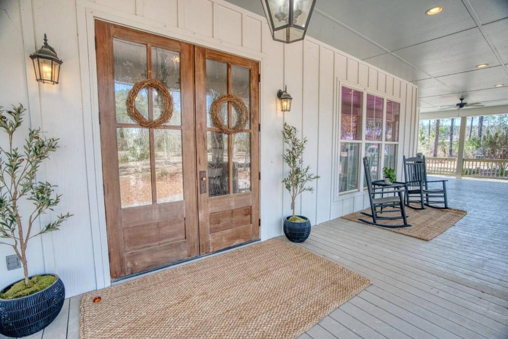 Southern Farm House 4 Br 4 Bath, Moultrie (updated prices 2026)