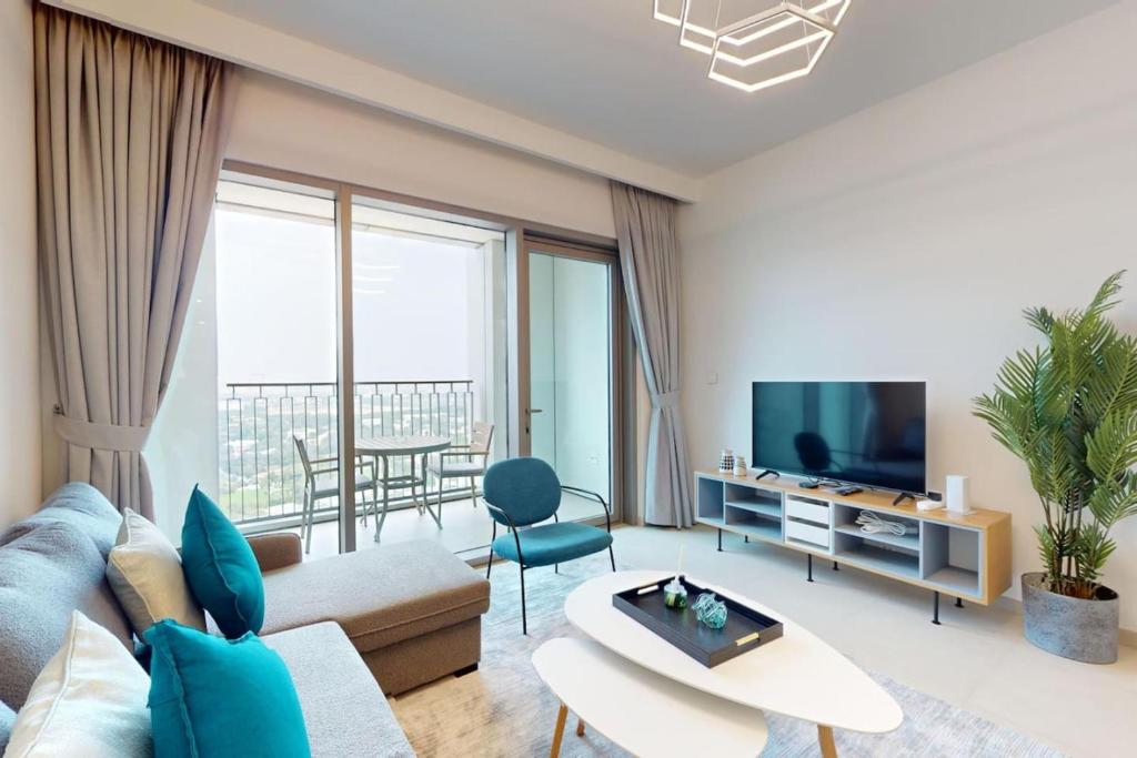 Downtown Views 2 - Locations, Dubai (updated prices 2024)