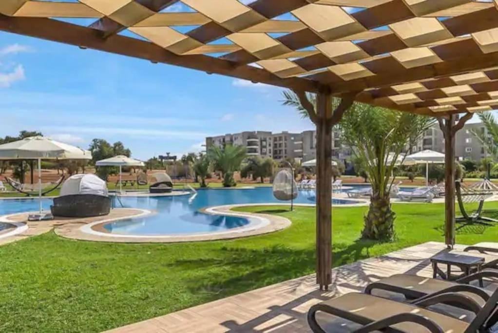 2+1 in Cyprus Thalassa Beach Resort, Vokolidha (updated prices 2026)