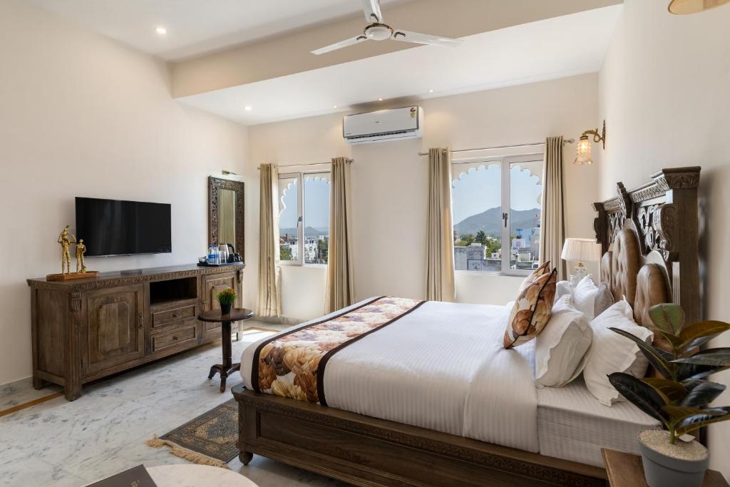 Hotel The Royal Courtyard, Udaipur (updated prices 2025)