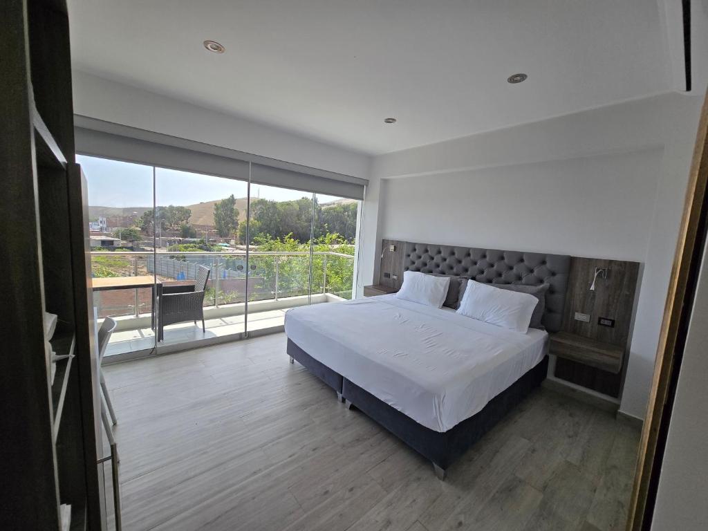 Silver Inn Hotel, Cerro Azul – Precios actualizados 2024