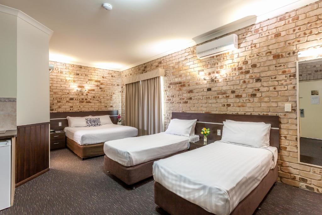 Highlander Motor Inn, Toowoomba (updated prices 2025)