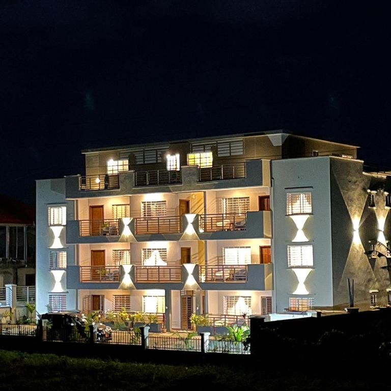 Akhard Haus, Buea (updated prices 2026)