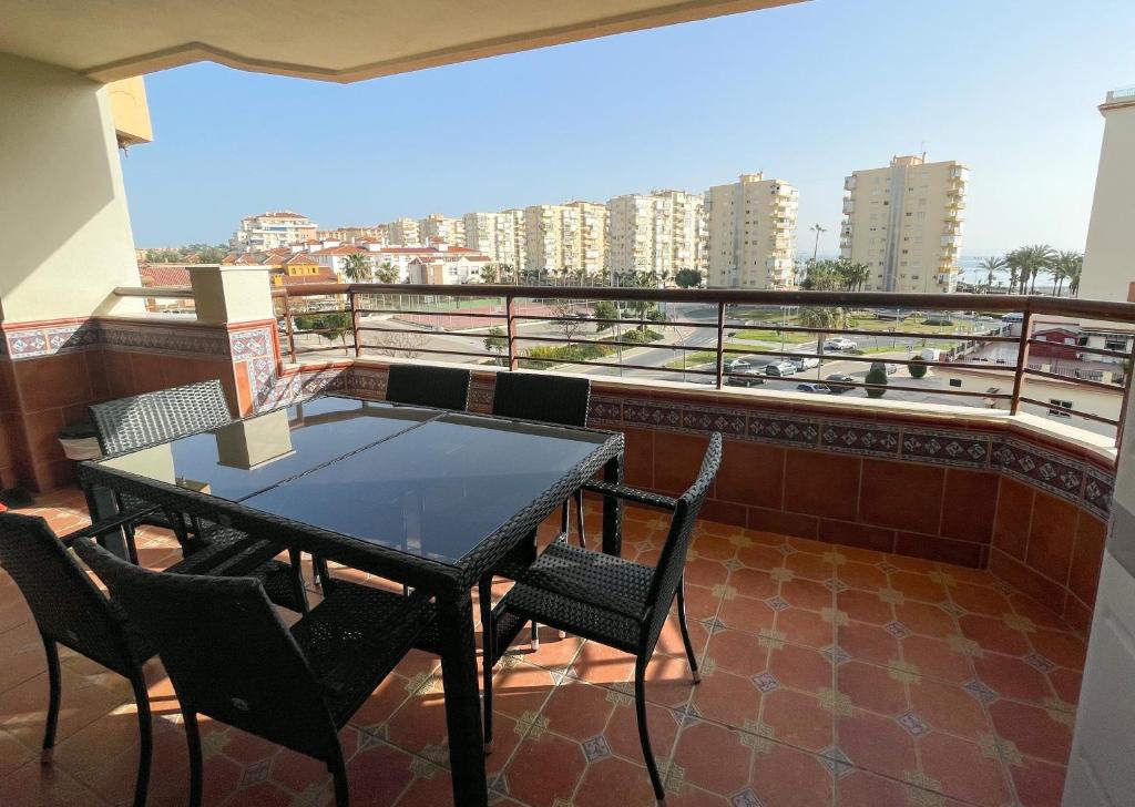Casa Dulia Great Terrace, Algarrobo-Costa (updated prices 2025)