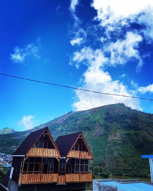 Cabin sikunir dieng, Kejajar (updated prices 2025)