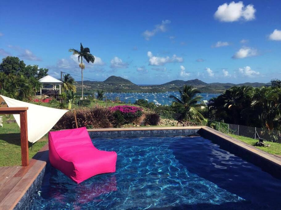 KOURI VINI classée 4**** meublé de tourisme, Le Marin (updated prices 2026)