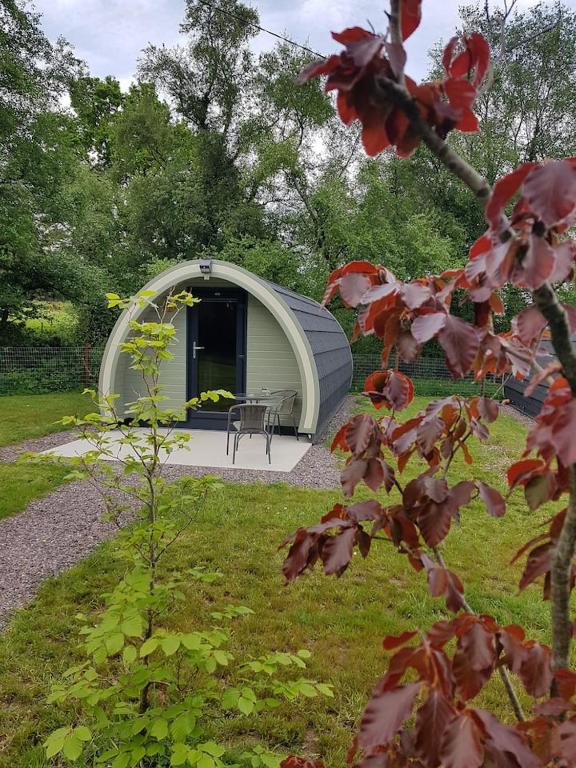 Mount Hillary Holiday Pods, Cork (updated prices 2025)