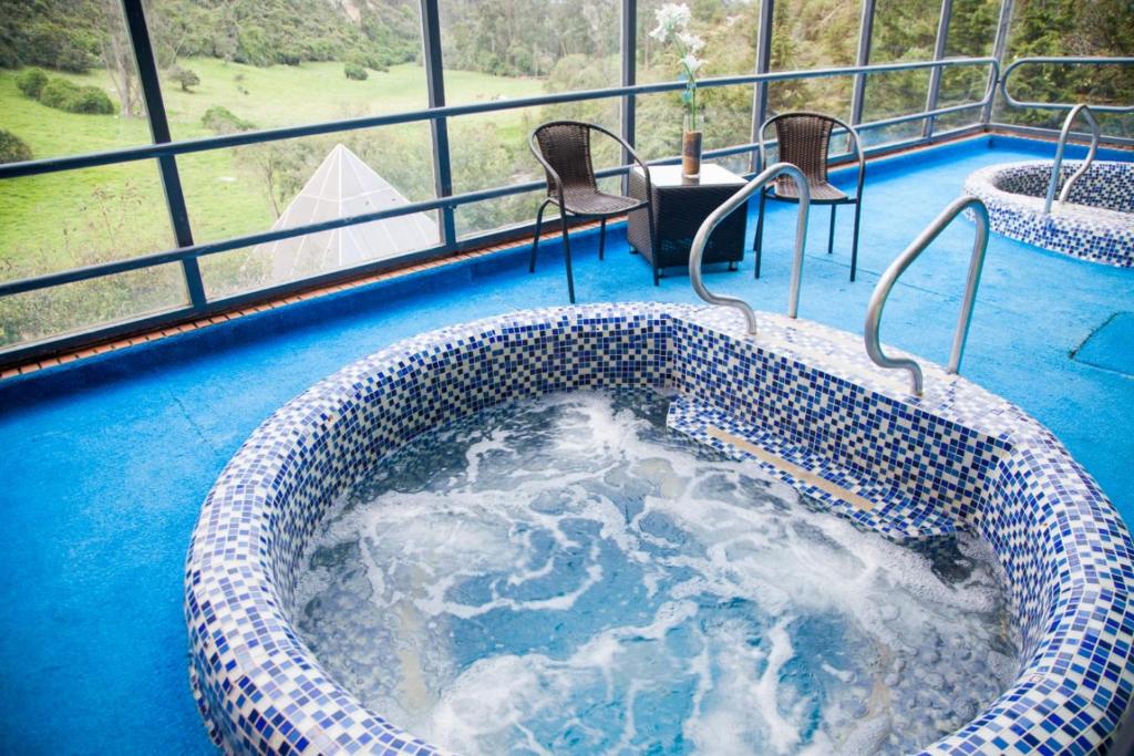 Glamping termales La Calera, La Calera (updated prices 2025)