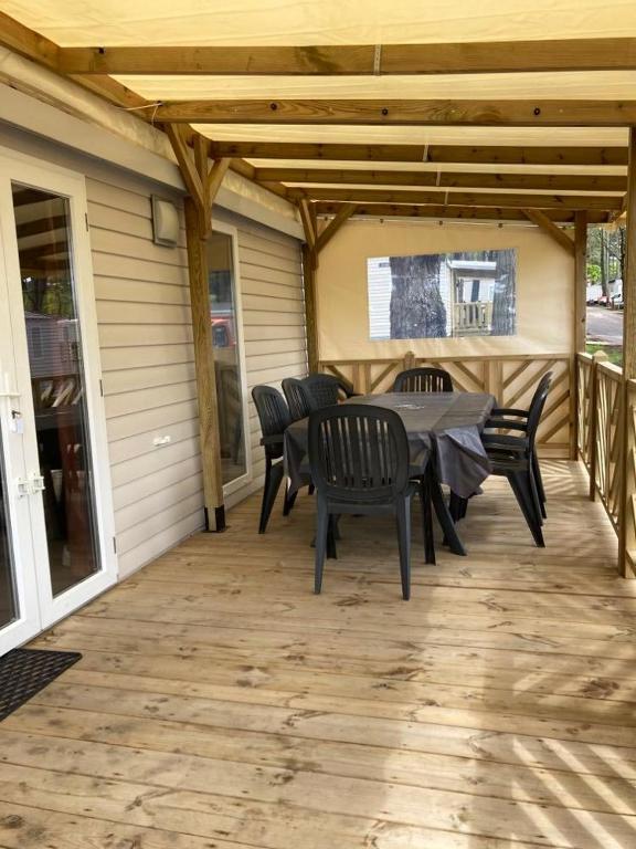 Camping Le Bois De Bayadène - La Turballe