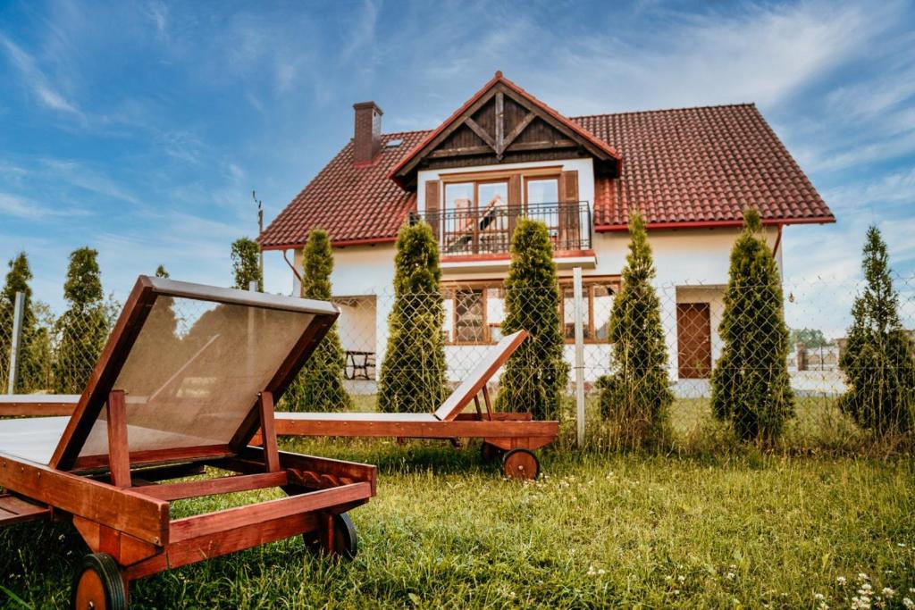 Willa Jagodne Kozin, Kozin (updated prices 2026)