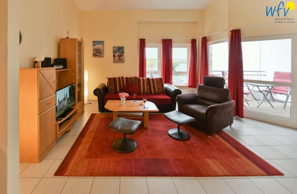 Residenz Binz Ferienwohnung 17, Binz (updated prices 2025)