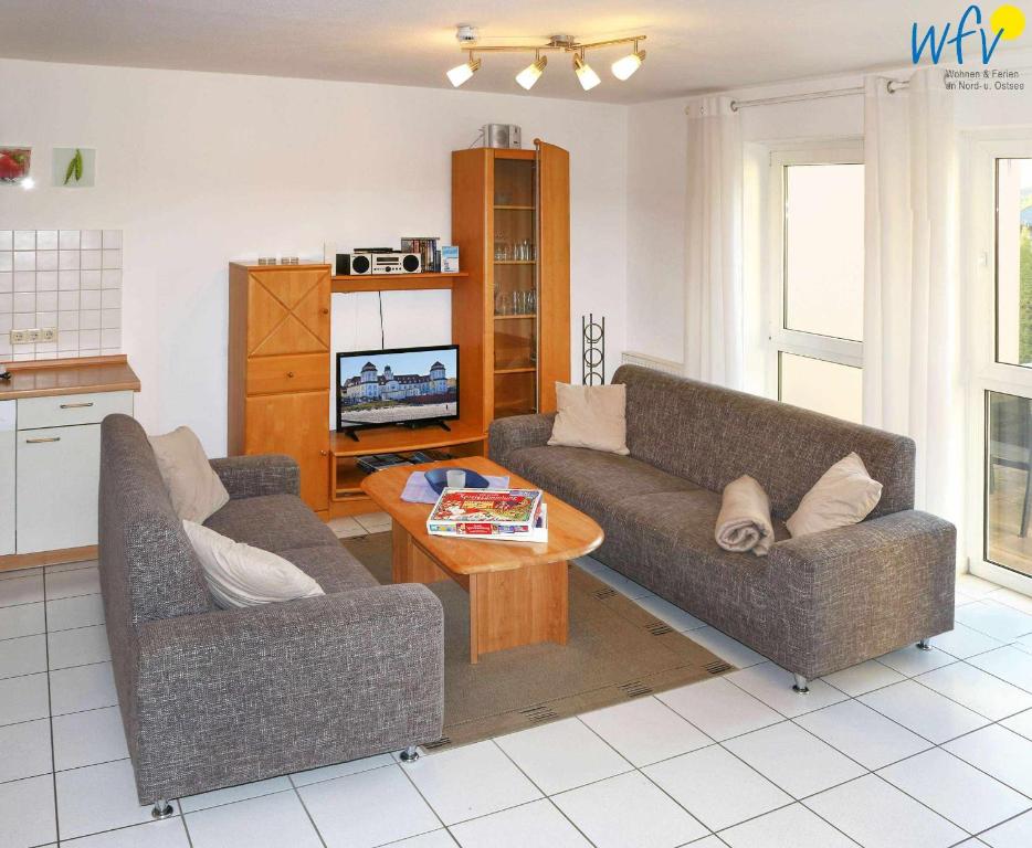 Residenz Binz Ferienwohnung 4, Binz (updated prices 2025)
