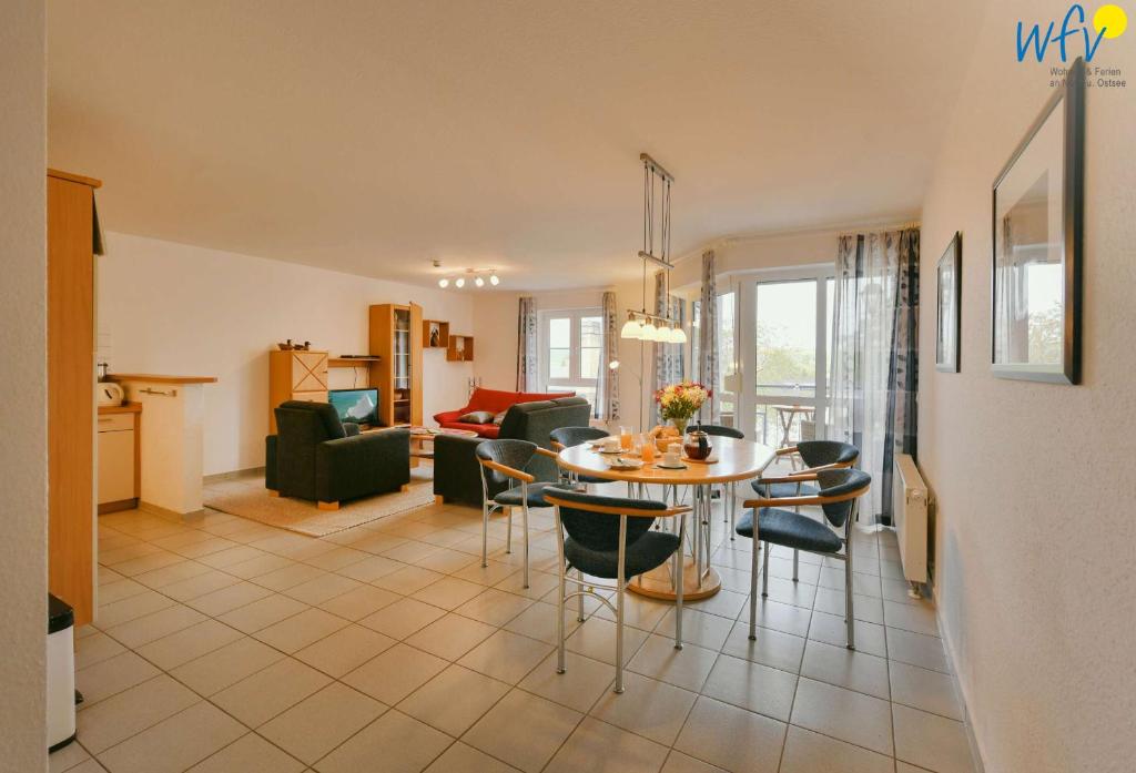 Residenz Binz Ferienwohnung 9, Binz (updated prices 2025)