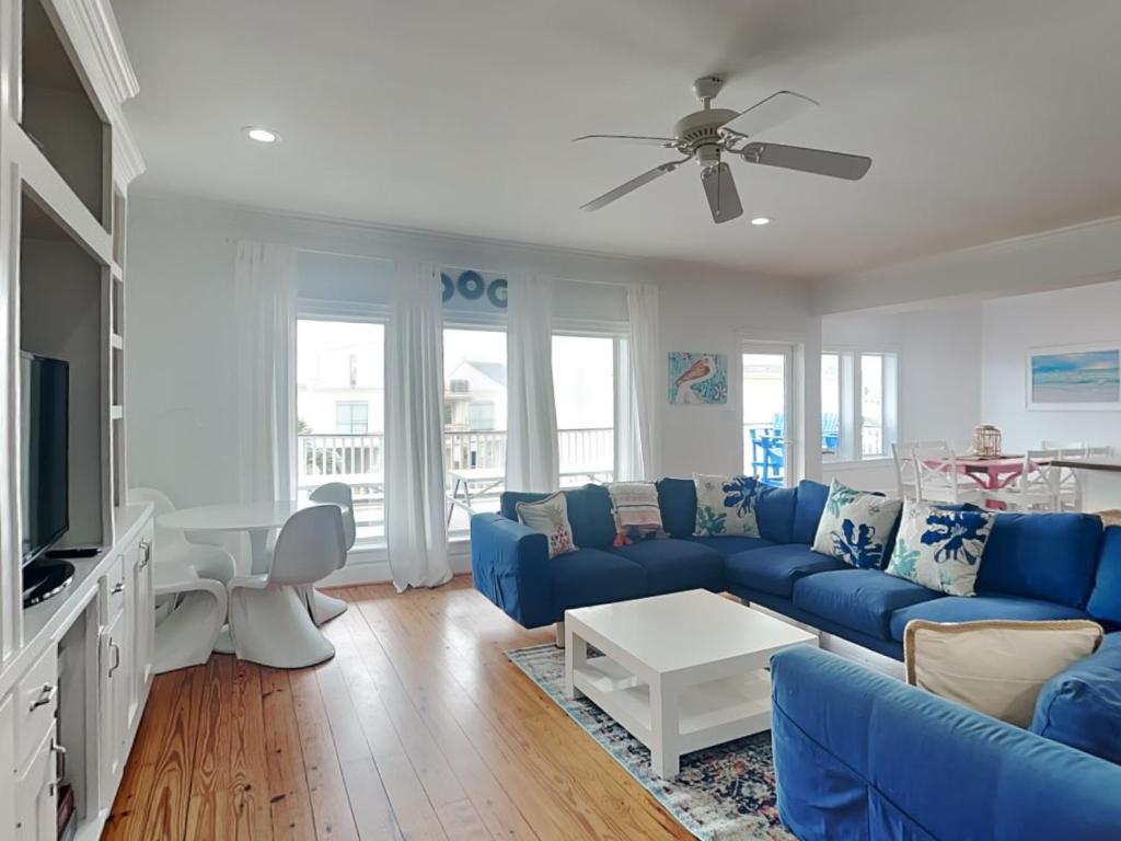 Mojo Dojo Beach Casa, Galveston (preços atualizados para 2025)