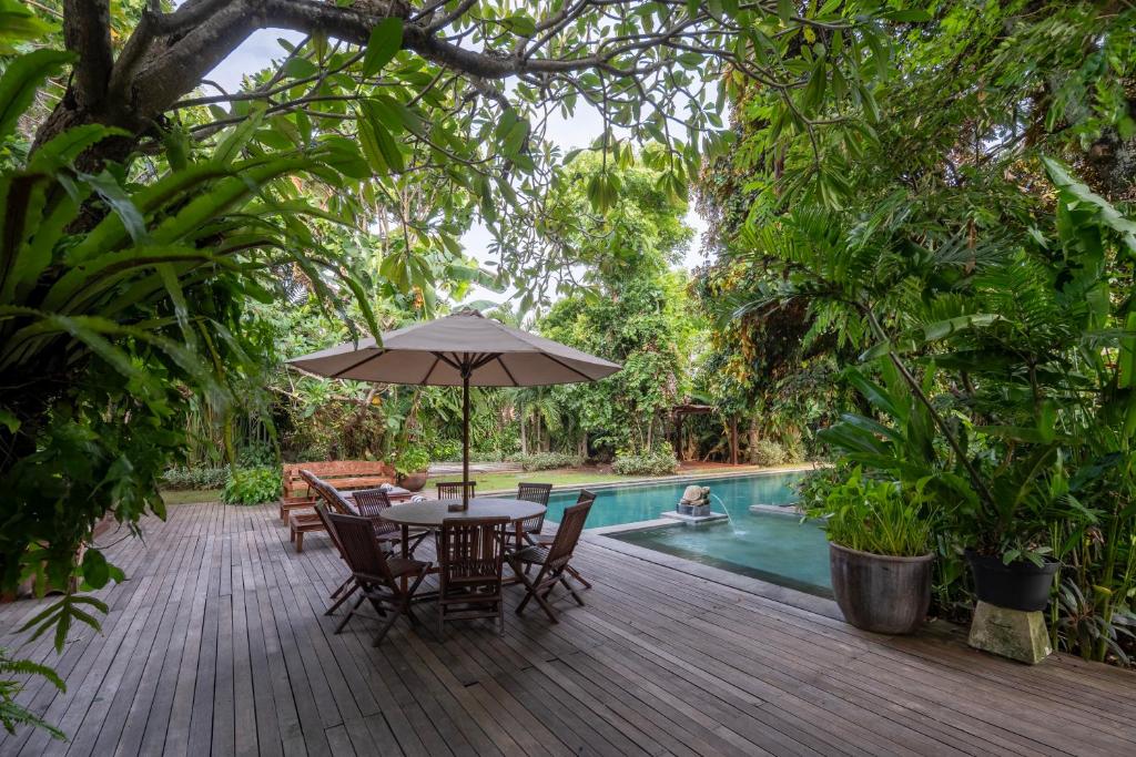 The Asraya Villa Sanur Managed by Nakula Management, Sanur (precios ...