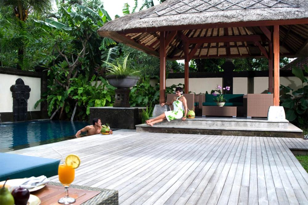 Best Resorts with Private Pool Villas in Kuta, Bali