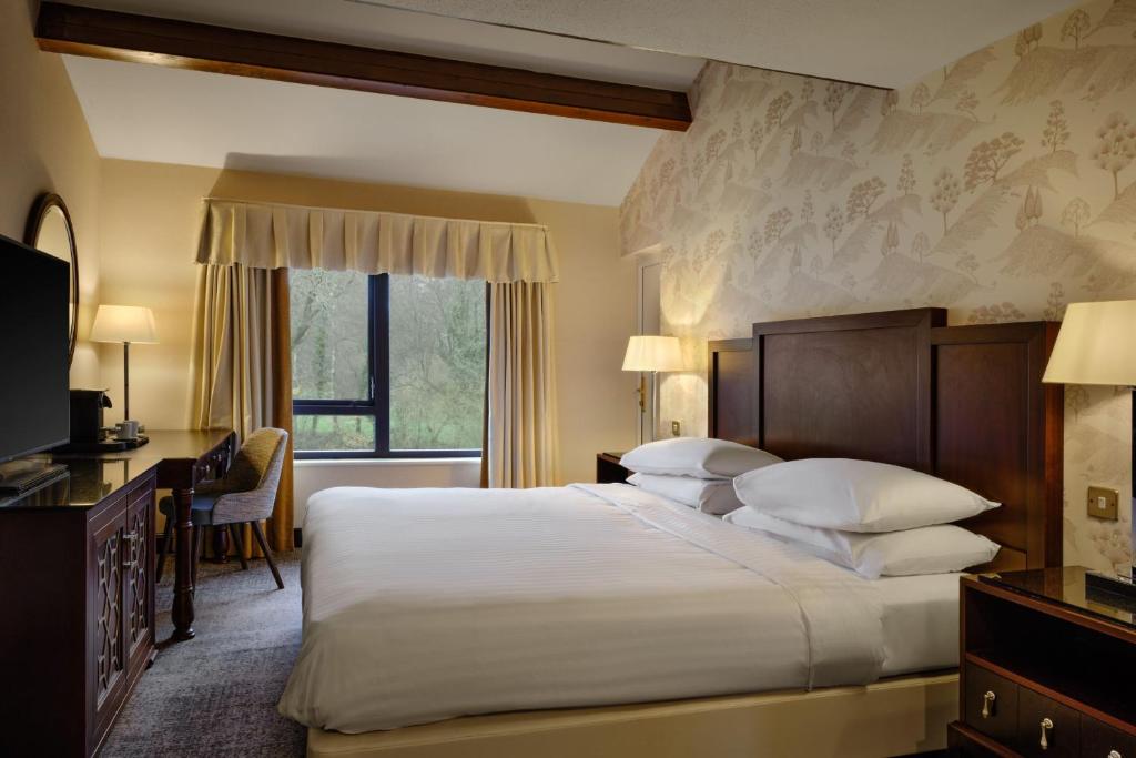 Delta Hotels by Marriott St Pierre Country Club, Chepstow (updated ...