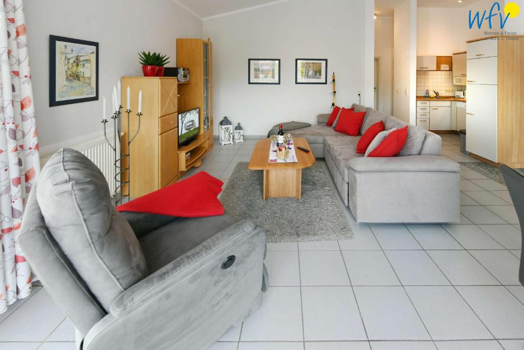 Residenz Binz Ferienwohnung 19, Binz (updated prices 2025)