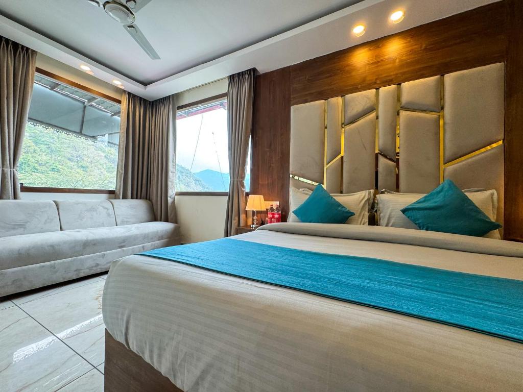 Rishikesh Residency by Euphoric near neer waterfall, Rishīkesh (updated prices 2026)