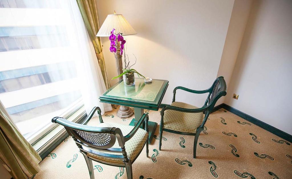 Knight Castle Hotel - Formerly known as Carlton Palace Hotel, Dubai ...