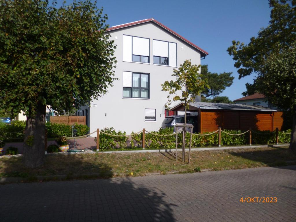 Ferienhaus Breeger Boddenblick, Breege (updated prices 2025)