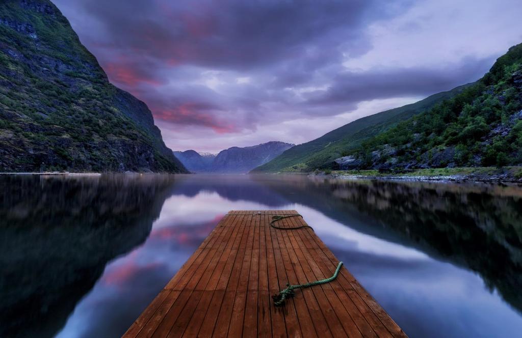 Flåm Marina, Flåm (updated prices 2025)