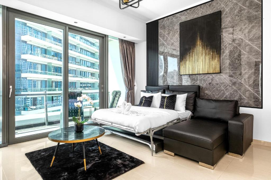 Panoramic 1BR Stunning Marina Views Near JBR Beach by Maxx Value Homes, Dubai (updated prices 2025)