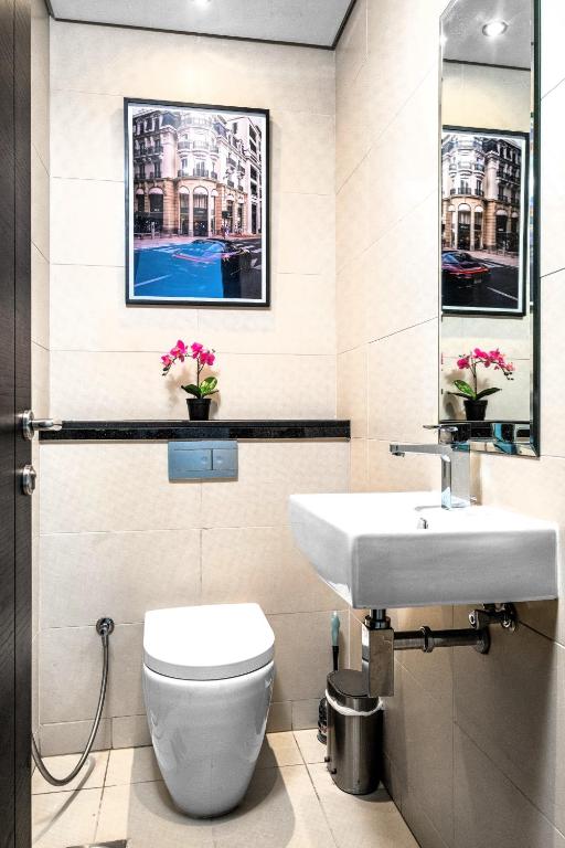 Panoramic 1BR Stunning Marina Views Near JBR Beach by Maxx Value Homes, Dubai (updated prices 2025)