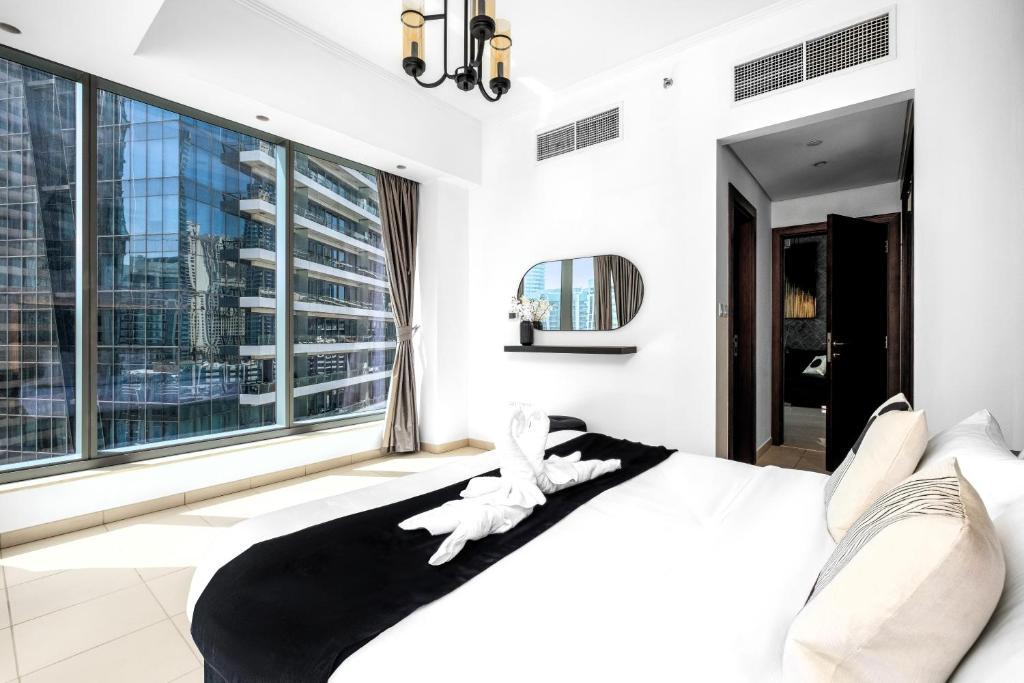 Panoramic 1BR Stunning Marina Views Near JBR Beach by Maxx Value Homes, Dubai (updated prices 2025)