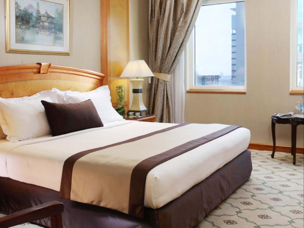 Knight Castle Hotel - Formerly known as Carlton Palace Hotel, Dubai ...