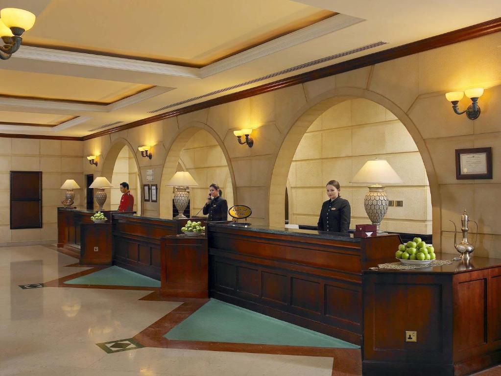 Knight Castle Hotel - Formerly known as Carlton Palace Hotel, Dubai ...