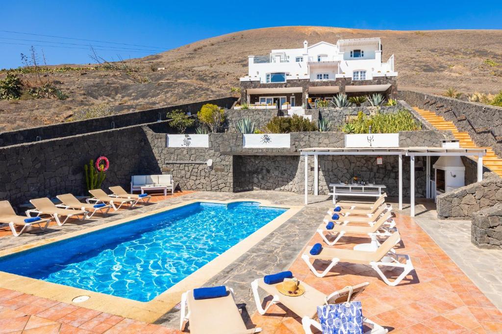 Villa Oasis de Asomada, La Asomada (updated prices 2026)