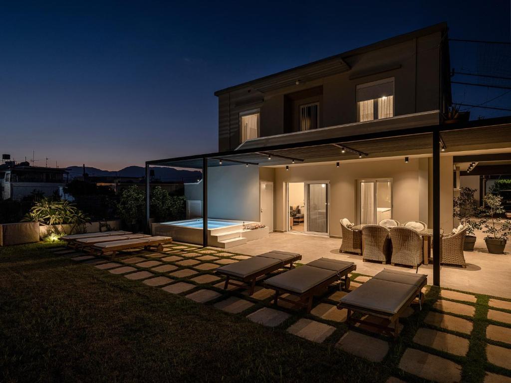 HappyHouse Villa, Kissamos (updated prices 2025)