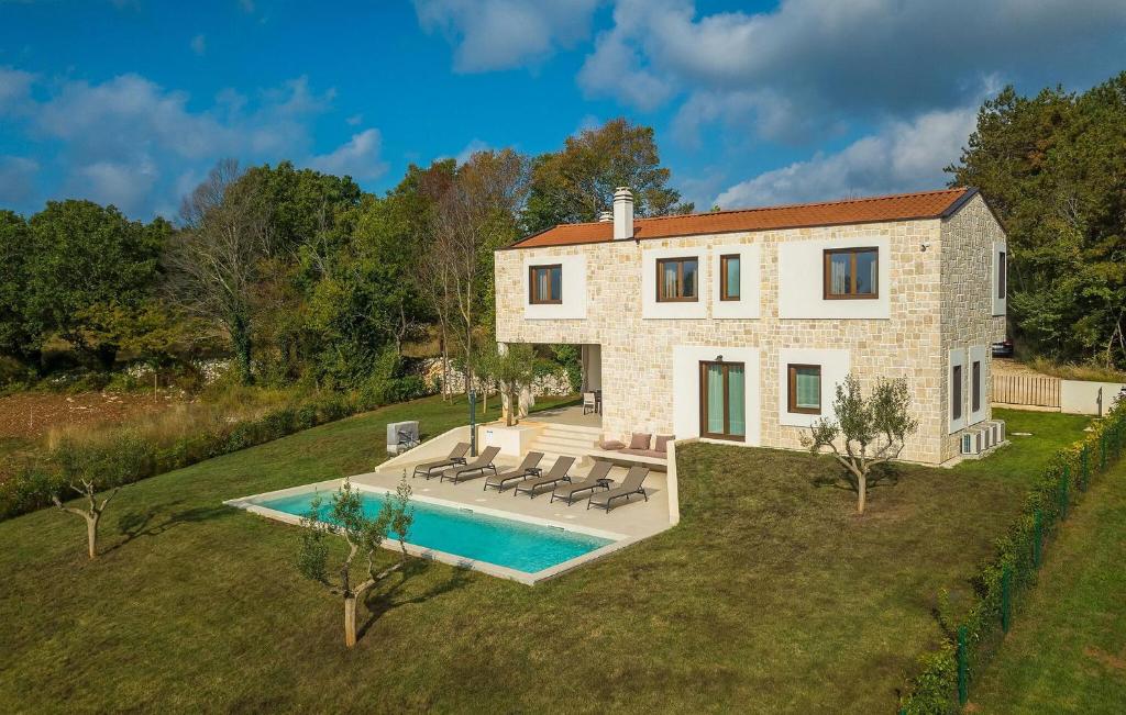 Villa-Minerva, Višnjan (aktualisierte Preise für 2025)