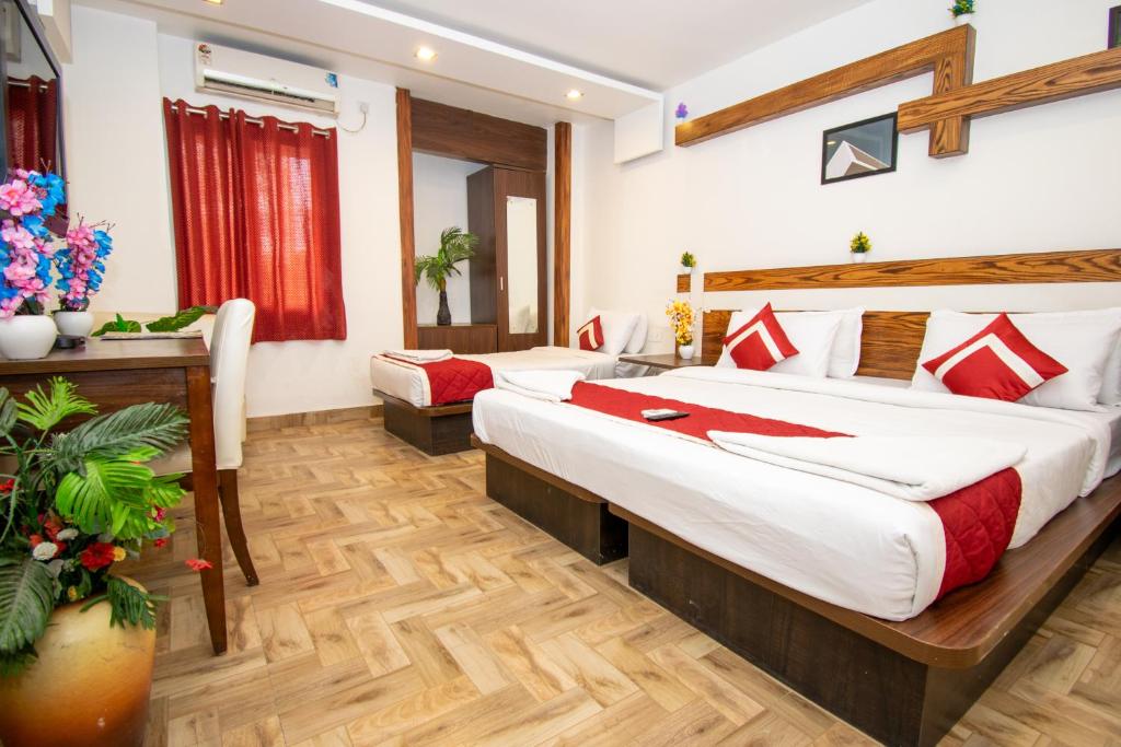 Octave Verdisso Hotel, Bangalore (prezzi aggiornati per il 2024)