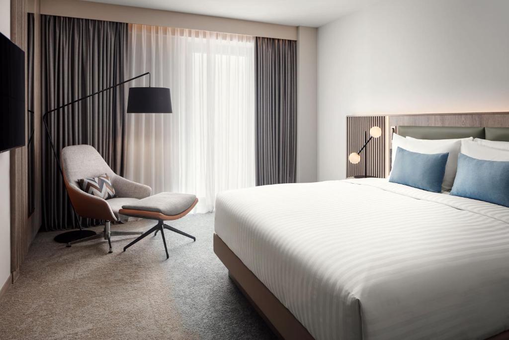 Courtyard by Marriott Yerevan, Ereván – Precios actualizados 2024