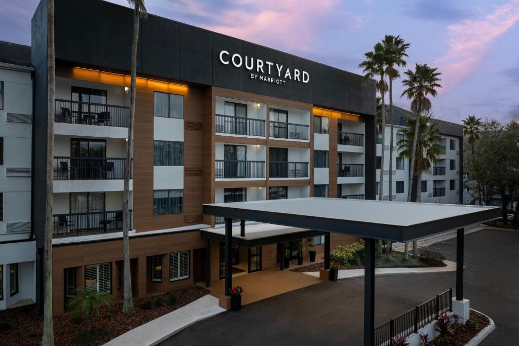 Courtyard by Marriott Orlando East/UCF Area, Orlando (updated prices 2025)