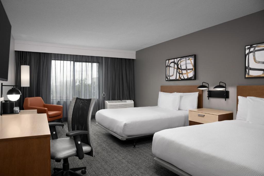 Courtyard by Marriott Orlando East/UCF Area, Orlando (updated prices 2025)