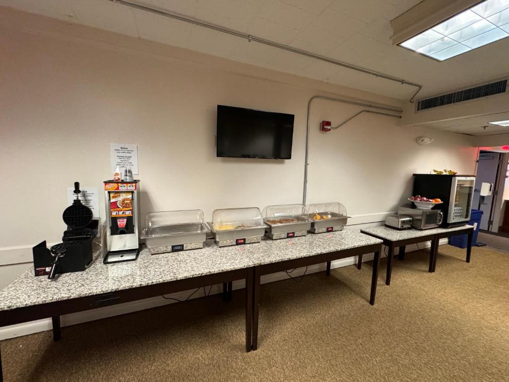 Clarion Inn Frederick Event Center, Frederick (updated prices 2025)