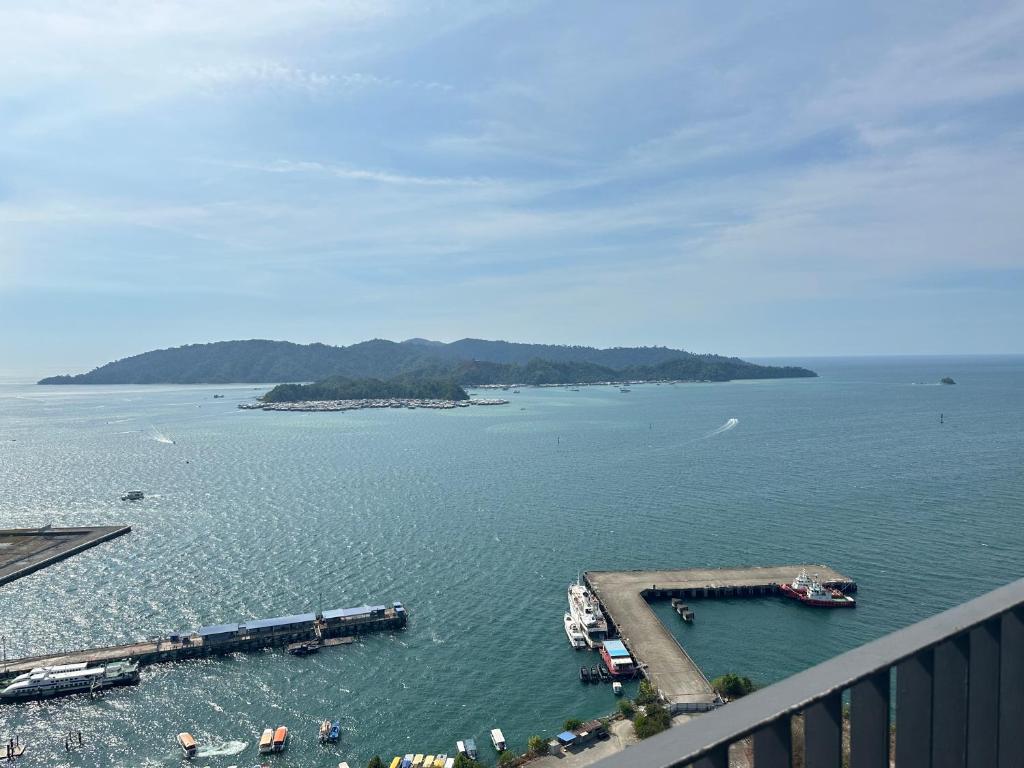 AJ Suites @ Jesselton Quay KK, Kota Kinabalu (nove cijene za 2025.)
