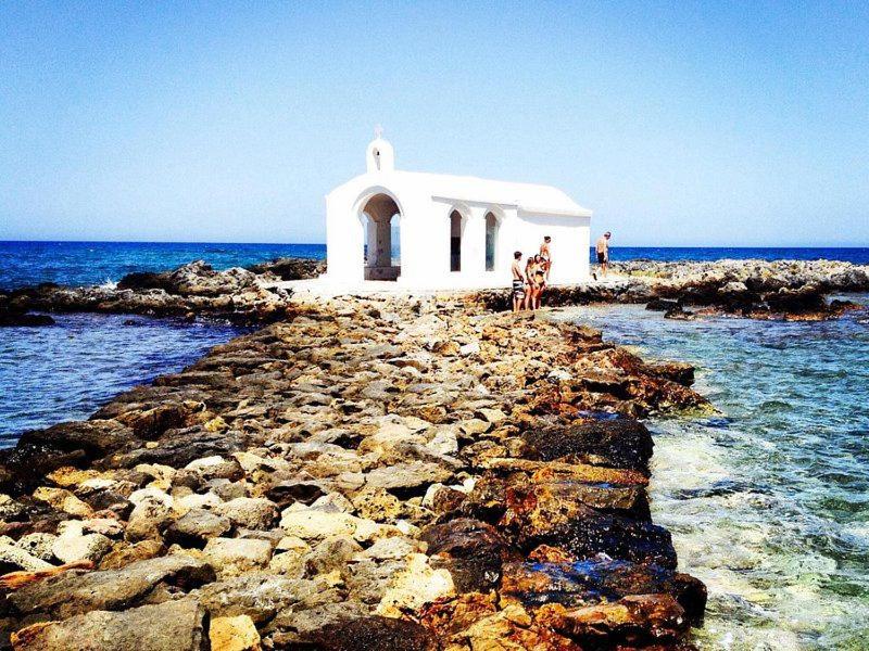 Villa Romantic, Drapanos, Crete presented by Ourvillasincrete ...