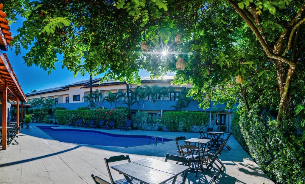 Ayla Praia Hotel Centro Porto Segur, Porto Seguro (preços atualizados ...