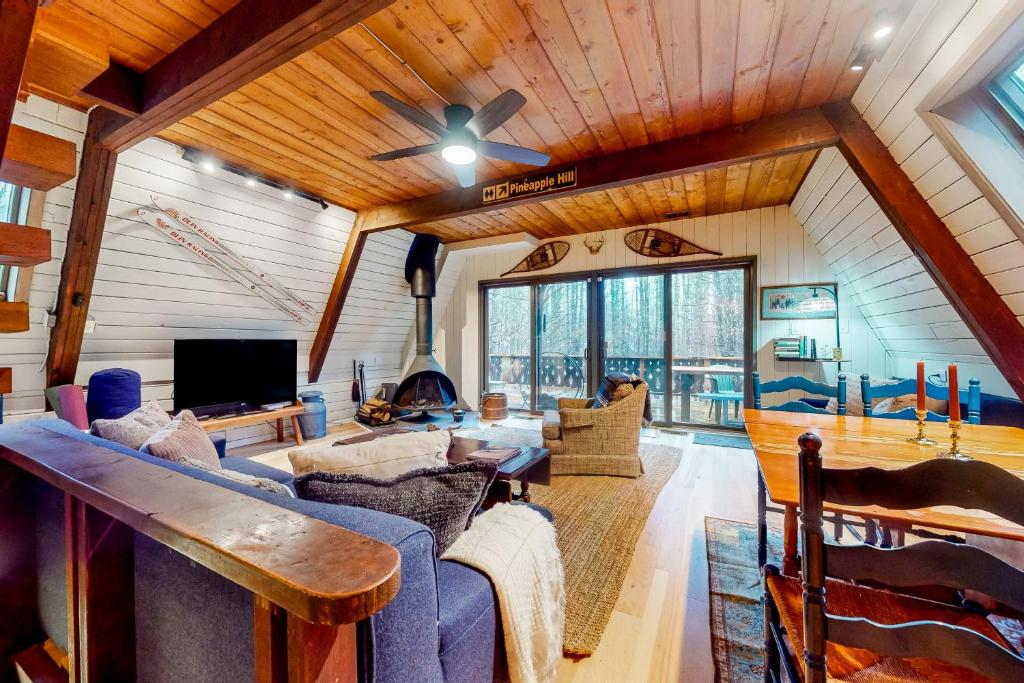 The Enchanted Pine Haven, West Wardsboro (bijgewerkte prijzen 2024)