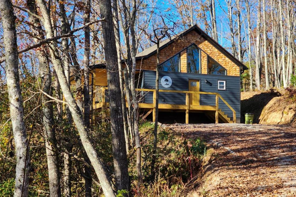 Nice Ash Cabin, Bryson City (updated prices 2025)
