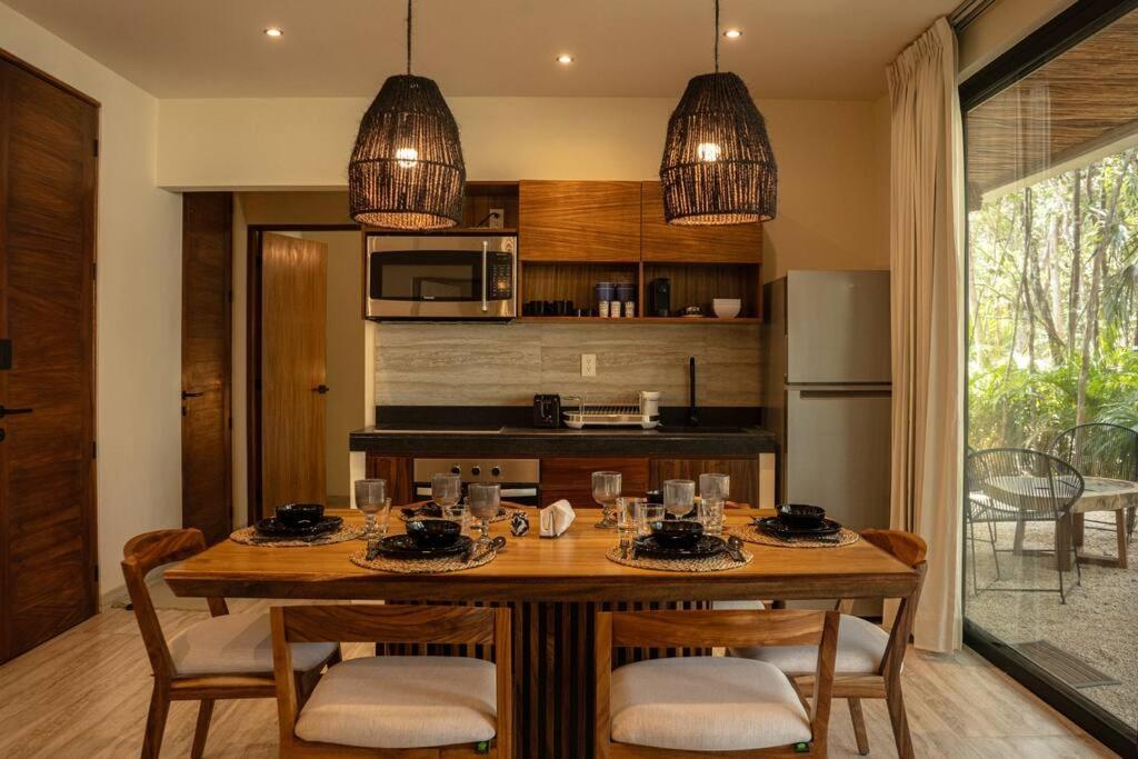 2 BedBath-Tulum-Private pool, Tulum (updated prices 2025)