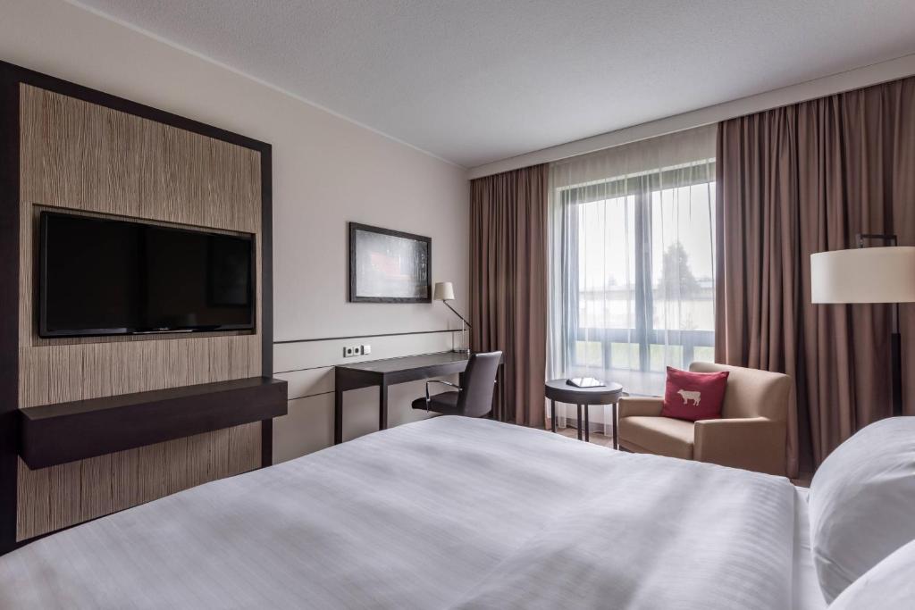 Munich Airport Marriott Hotel, Freising (aktualisierte Preise für 2025)