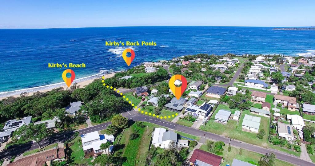 A Wave from it All, Berrara (updated prices 2026)